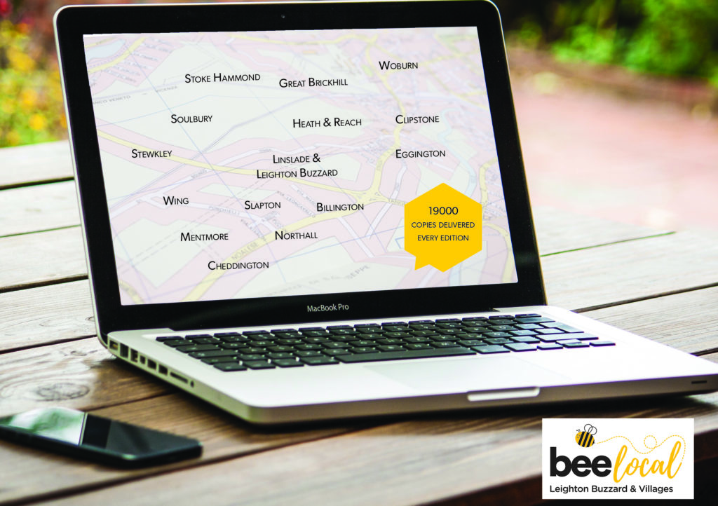Distribution of Bee Local Magazine - Bee Local