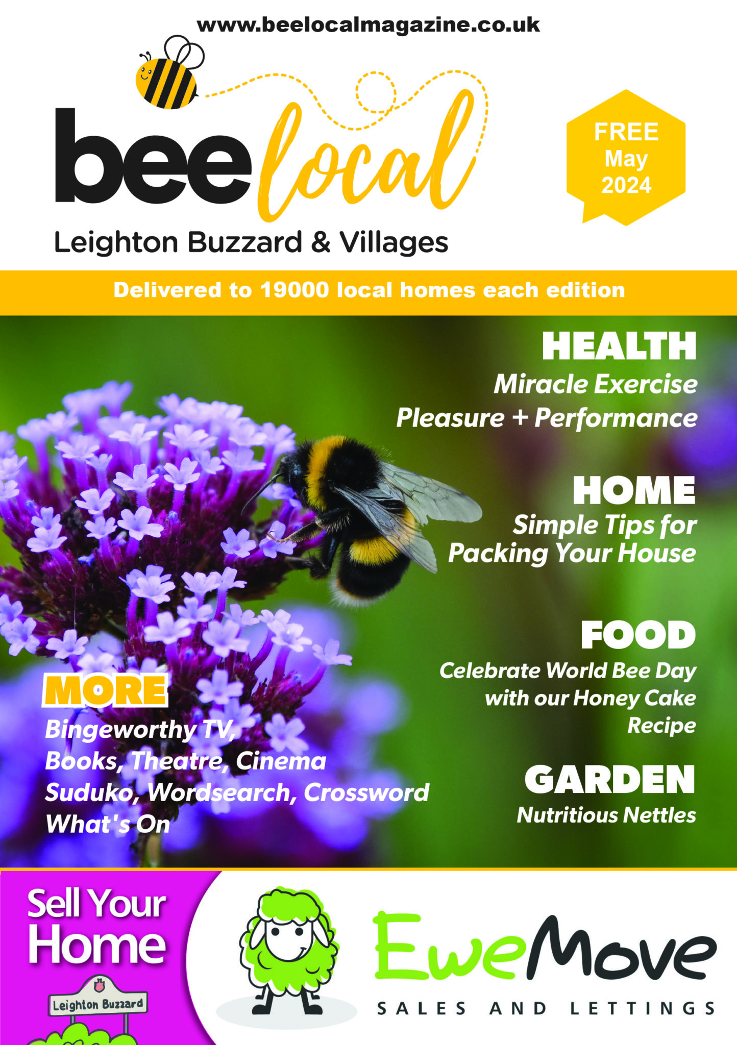 Bee Local Magazine - Beds and Bucks