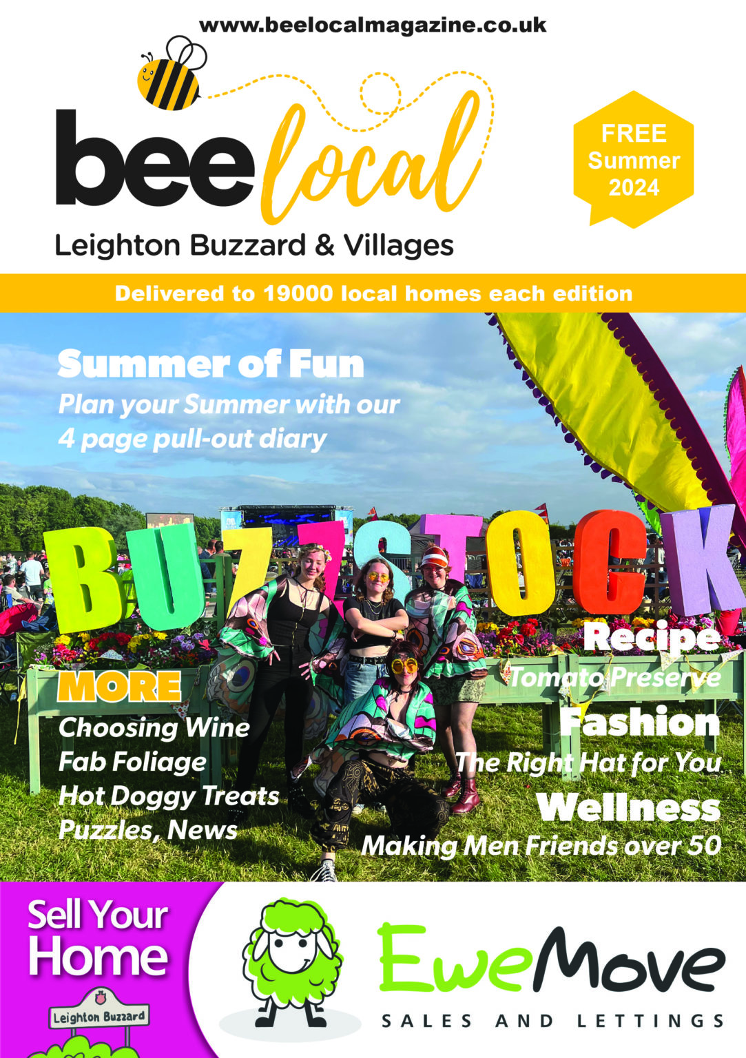 Read Bee Local Magazine - Bee Local Magazine