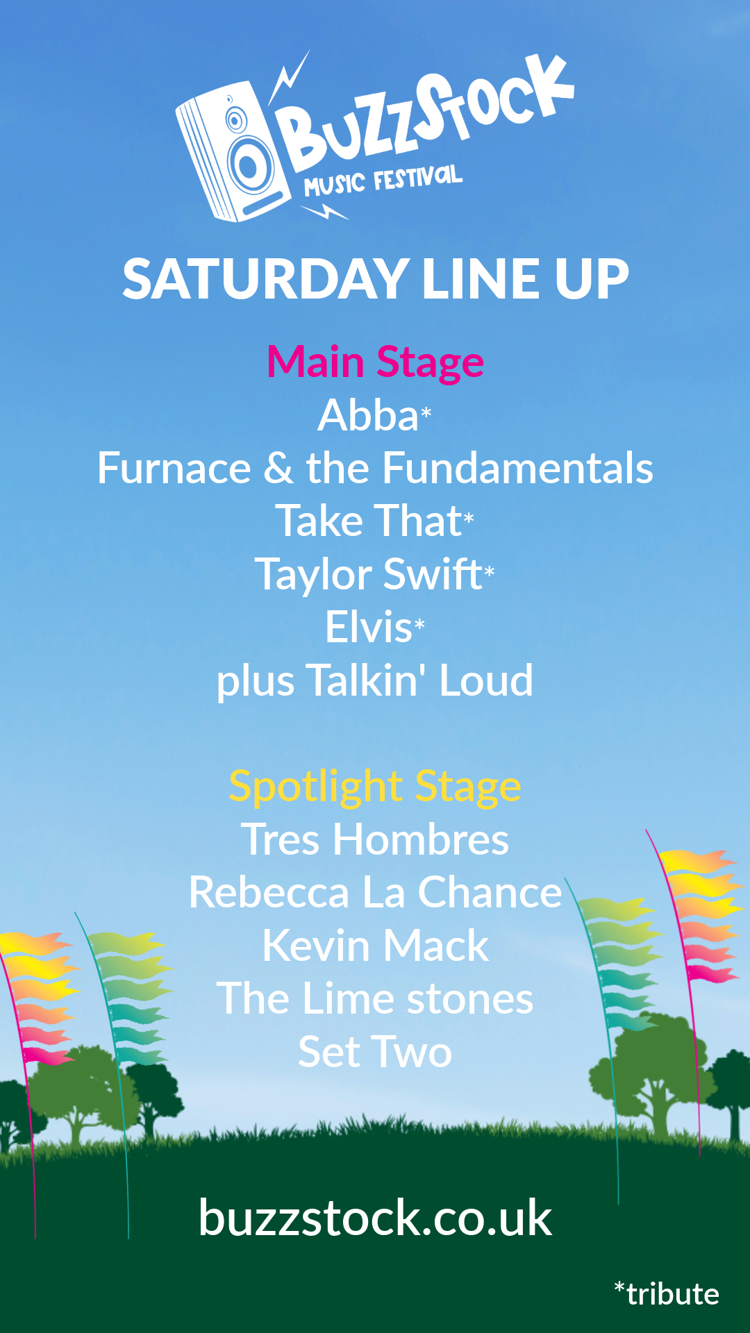 What's So Amazing About Buzzstock - Leighton Buzzard Magazine