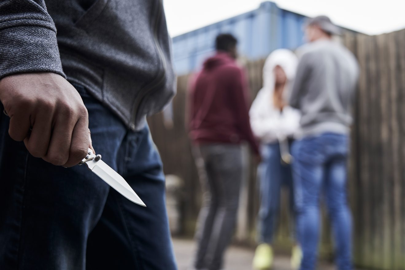 Bedfordshire Police and VEPP at Cedars School for action against knife ...