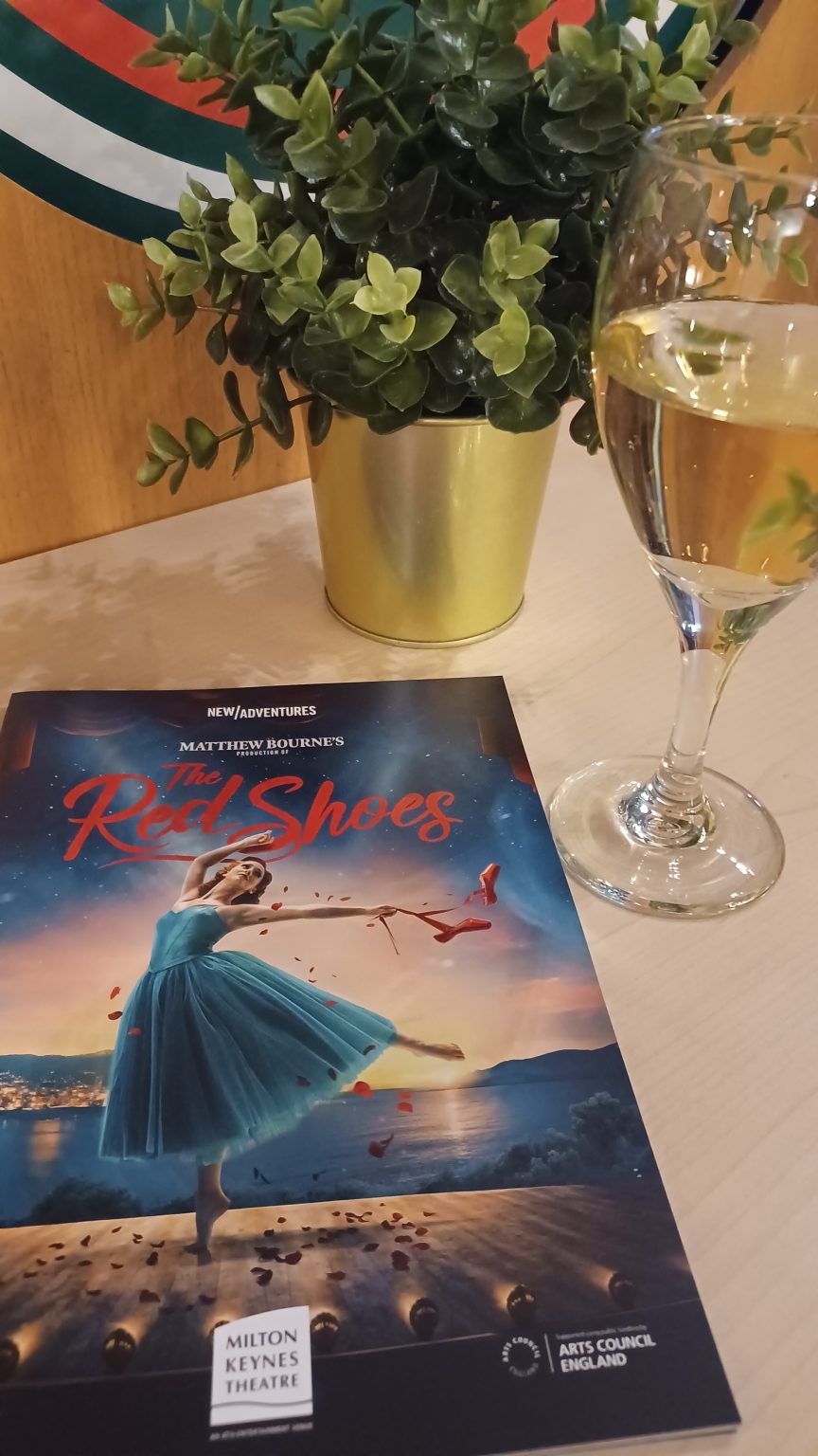 Beauty and Obsession - The Red Shoes - Leighton Buzzard Magazine